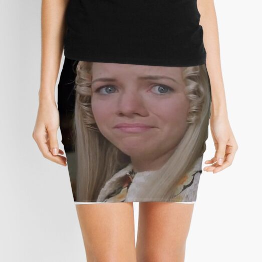 Jan Brady Mini Skirts Redbubble