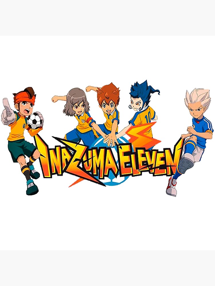 Póster «Raimon Team Players | Inazuma Eleven» de DisenyosBubble | Redbubble