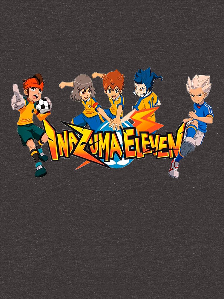 "Raimon Team Players | Inazuma Eleven" Pullover Hoodie by ...