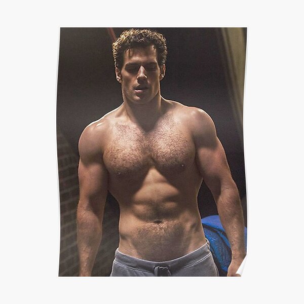Henry Cavill Posters | Redbubble