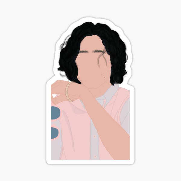 "Timothee Chalamet ShortList Photoshoot" Sticker for Sale by hbeck1698 ...