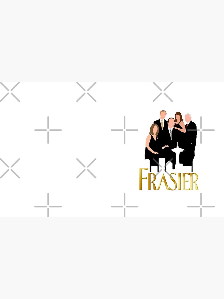 "Frasier" Coffee Mug for Sale by sophiapetrillo | Redbubble
