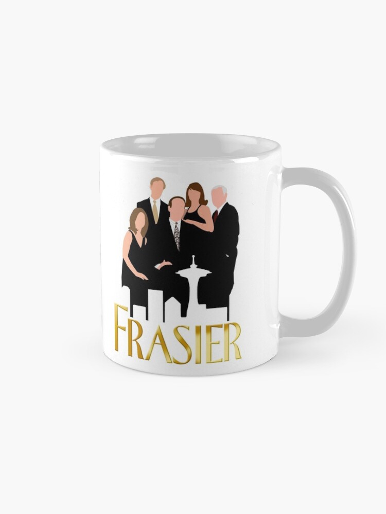 "Frasier" Coffee Mug for Sale by sophiapetrillo | Redbubble