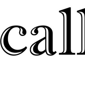"Ya callate spanish word" Sticker for Sale by elpalomotorres | Redbubble