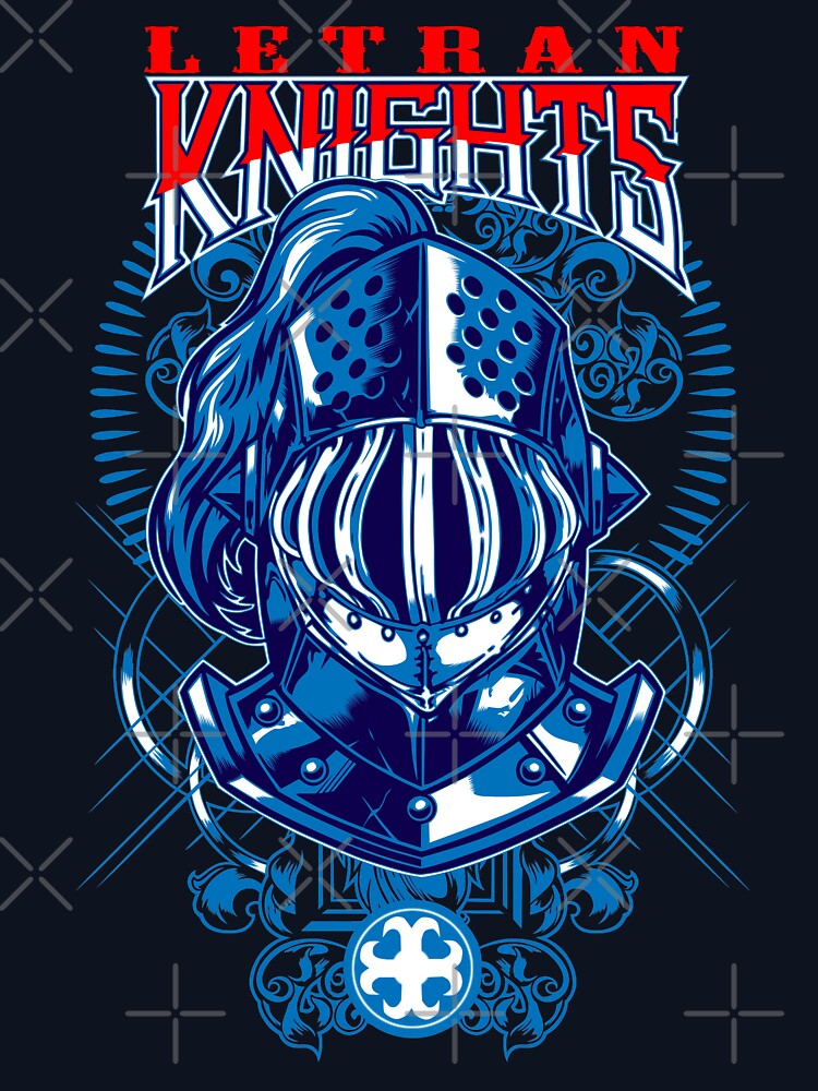 Letran Knight Logo