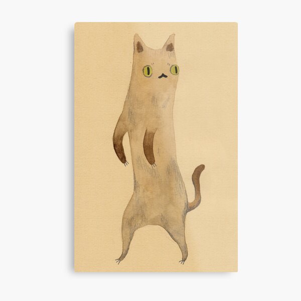 Standing Cat Meme Gifts & Merchandise | Redbubble