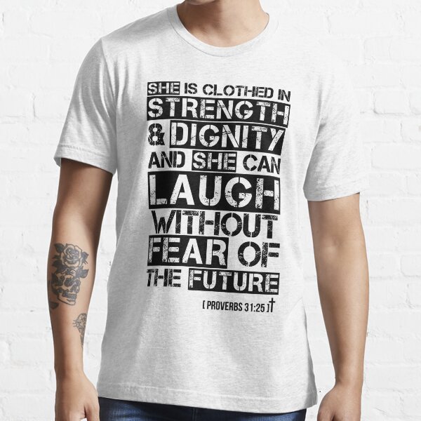 Proverbs 31 Woman T Shirt By Heroics Redbubble