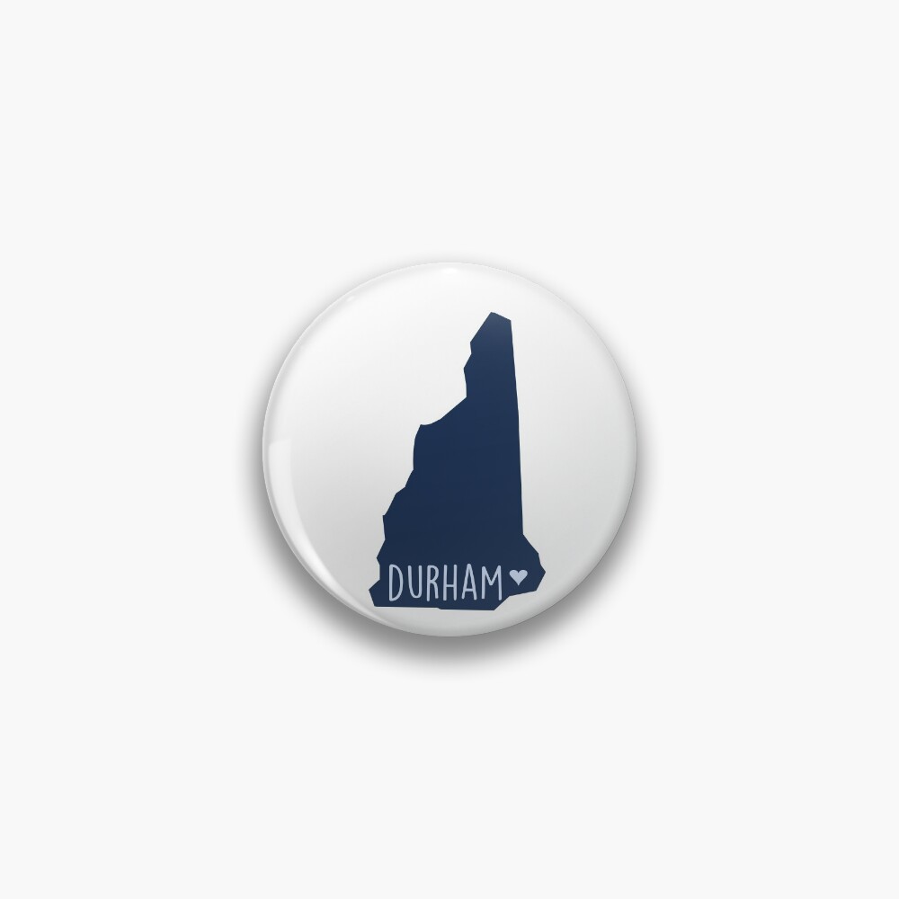 "Durham, New Hampshire " Sticker for Sale by mc1258 | Redbubble