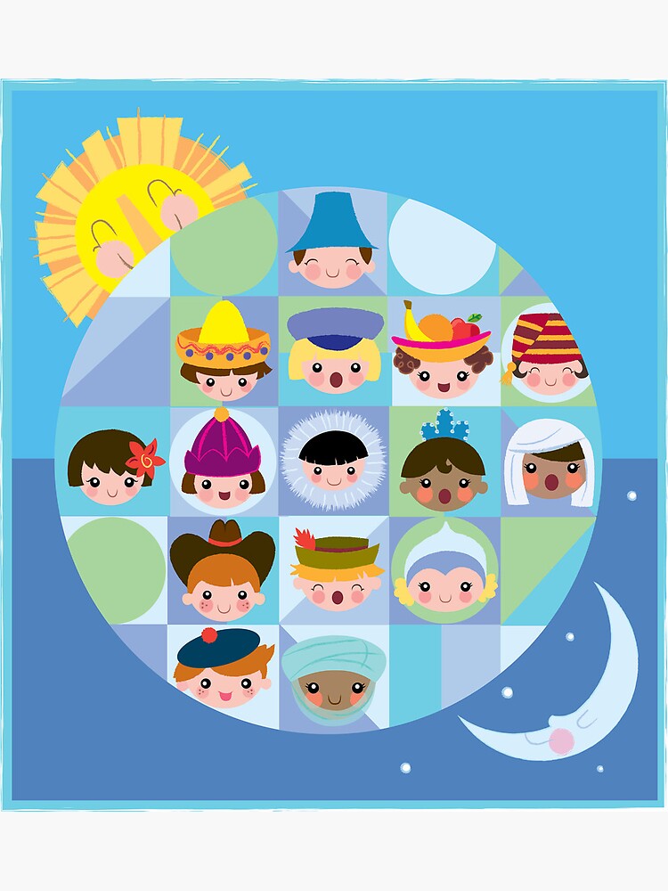 "Small World After all..." Photographic Print for Sale by jillhowarth ...