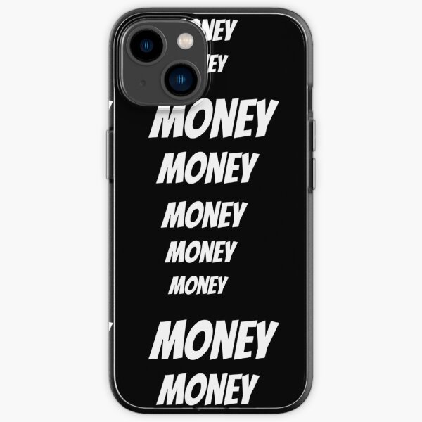 "Money" iPhone Case for Sale by sunshoine | Redbubble