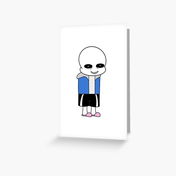 "Homestuck Sans" Greeting Card for Sale by snailzie | Redbubble