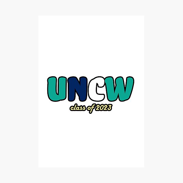 Uncw Photographic Prints | Redbubble