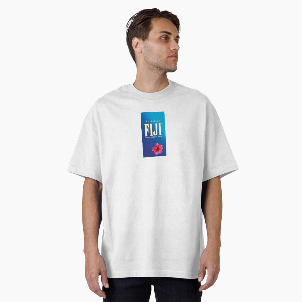 "Fiji Water" Sticker for Sale by bluepapercup | Redbubble