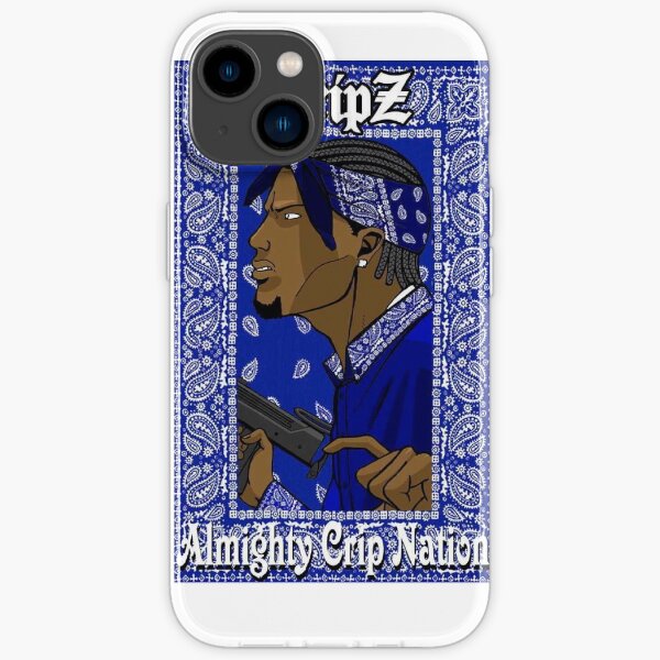 "Crip " iPhone Case for Sale by two2onee | Redbubble