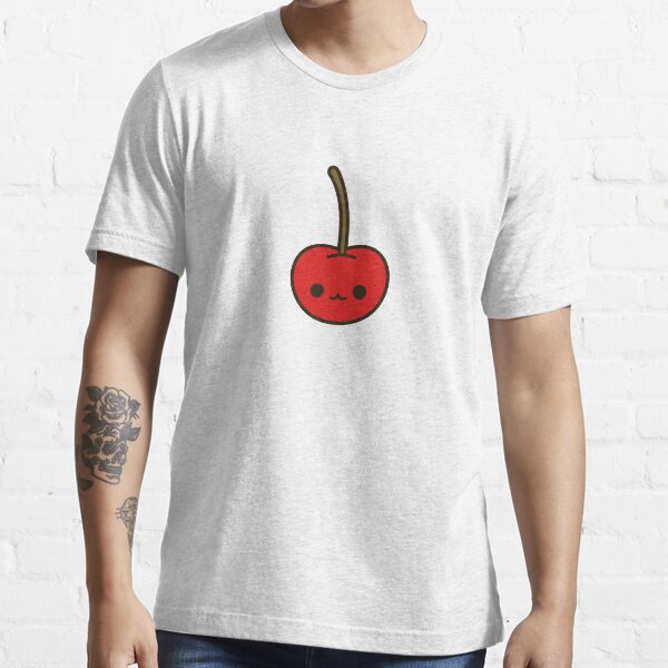 "Cute cherry" T-shirt for Sale by peppermintpopuk | Redbubble | cute t ...