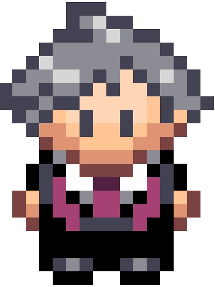 Steven Pokemon Sprite Hynax | Smogon Forums
