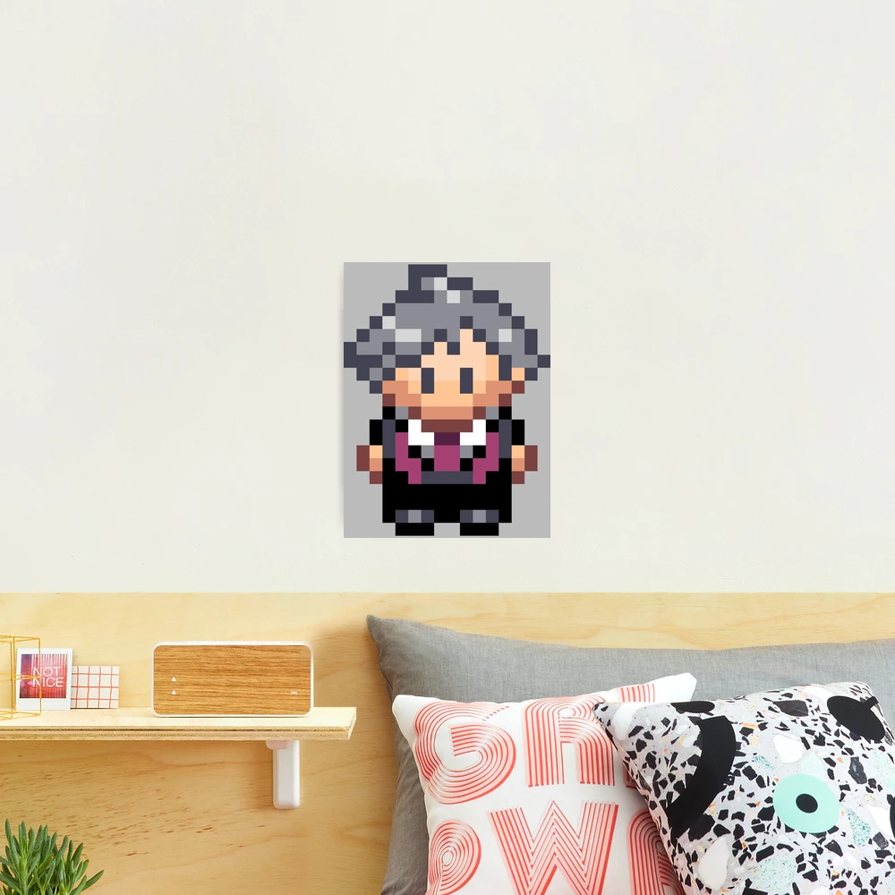 Sprite De Steven Stone