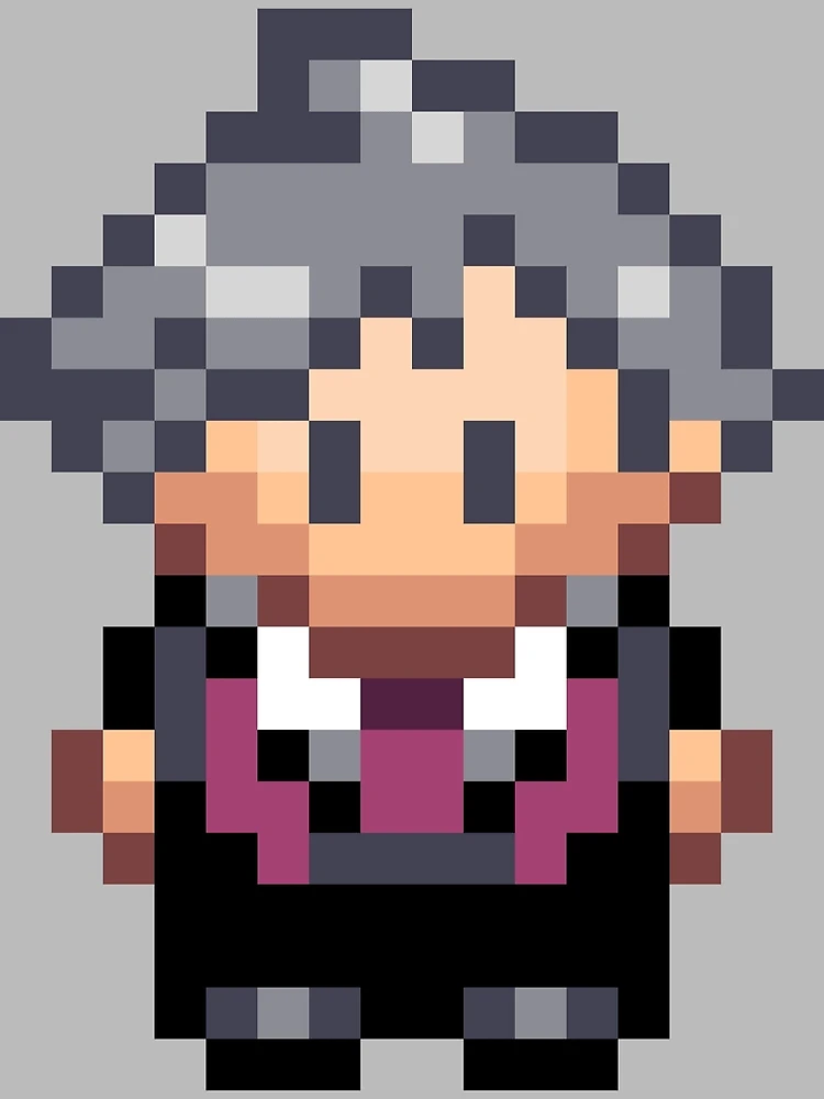 Steven Stone Sprite