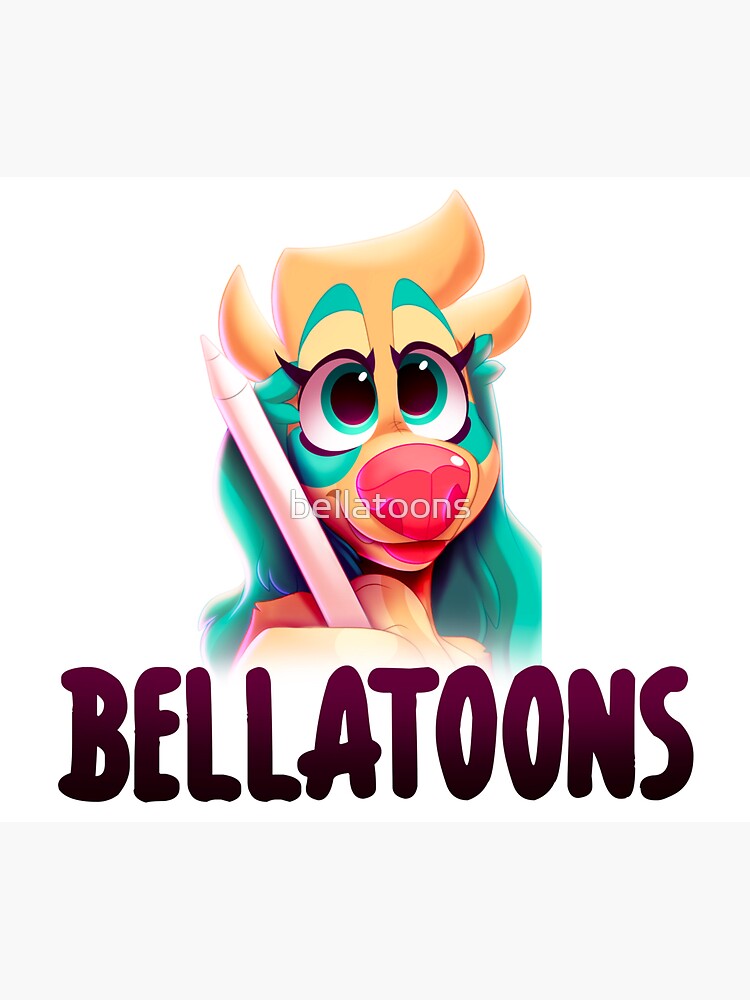 Bellatoons Merch & Gifts for Sale | Redbubble