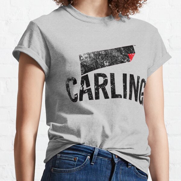 Carling T-Shirts | Redbubble