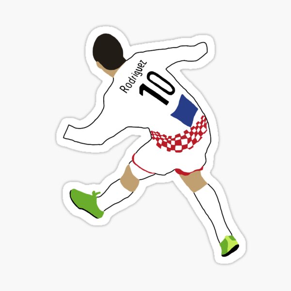 "Lucas Rodriguez" Sticker by UnitedLoons | Redbubble
