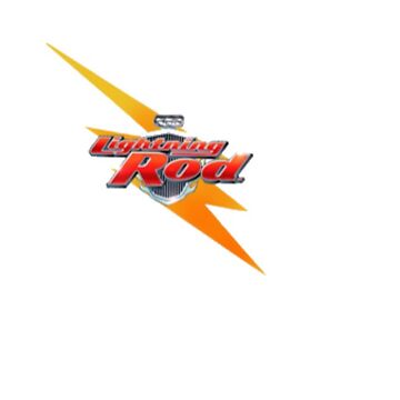 "Lightning Rod" Sticker for Sale by stickerart27 | Redbubble