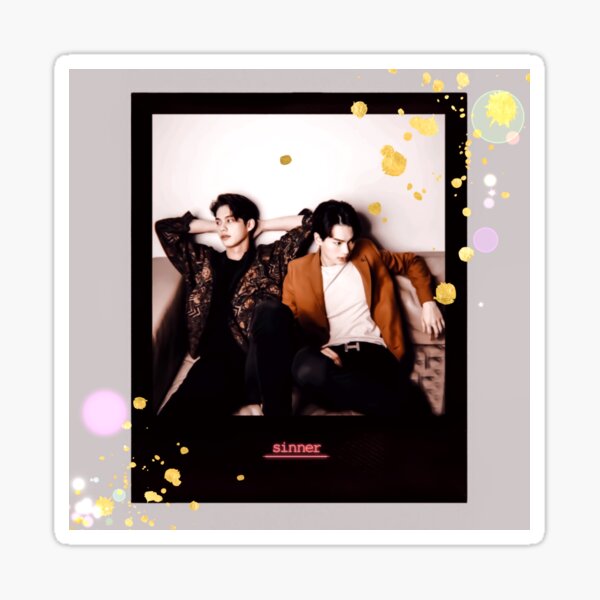 "BrightWin" Sticker for Sale by Cri-Babi | Redbubble