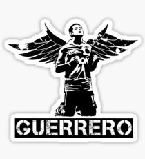 Guerrero Stickers | Redbubble