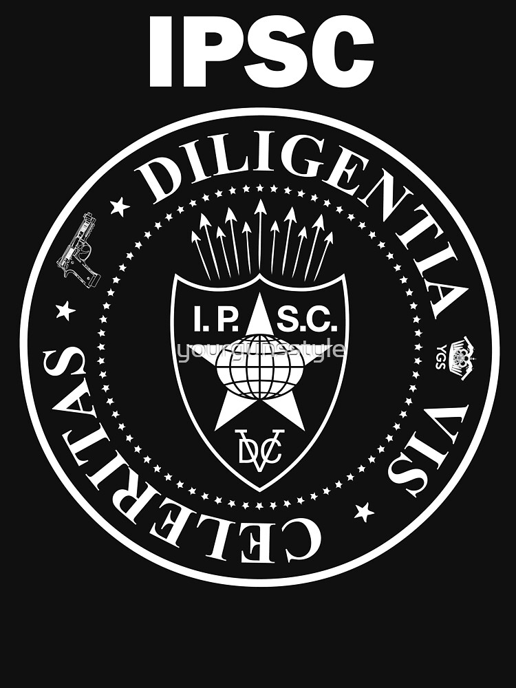 "He, Ho, Lets Go ... IPSC Title" T-shirt for Sale by yourgunsstyle ...