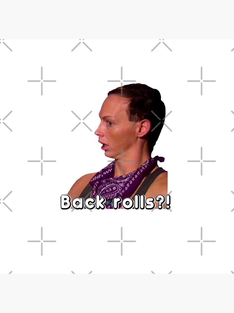 "Alyssa edwards back rolls meme" Pin by SplendidArt | Redbubble