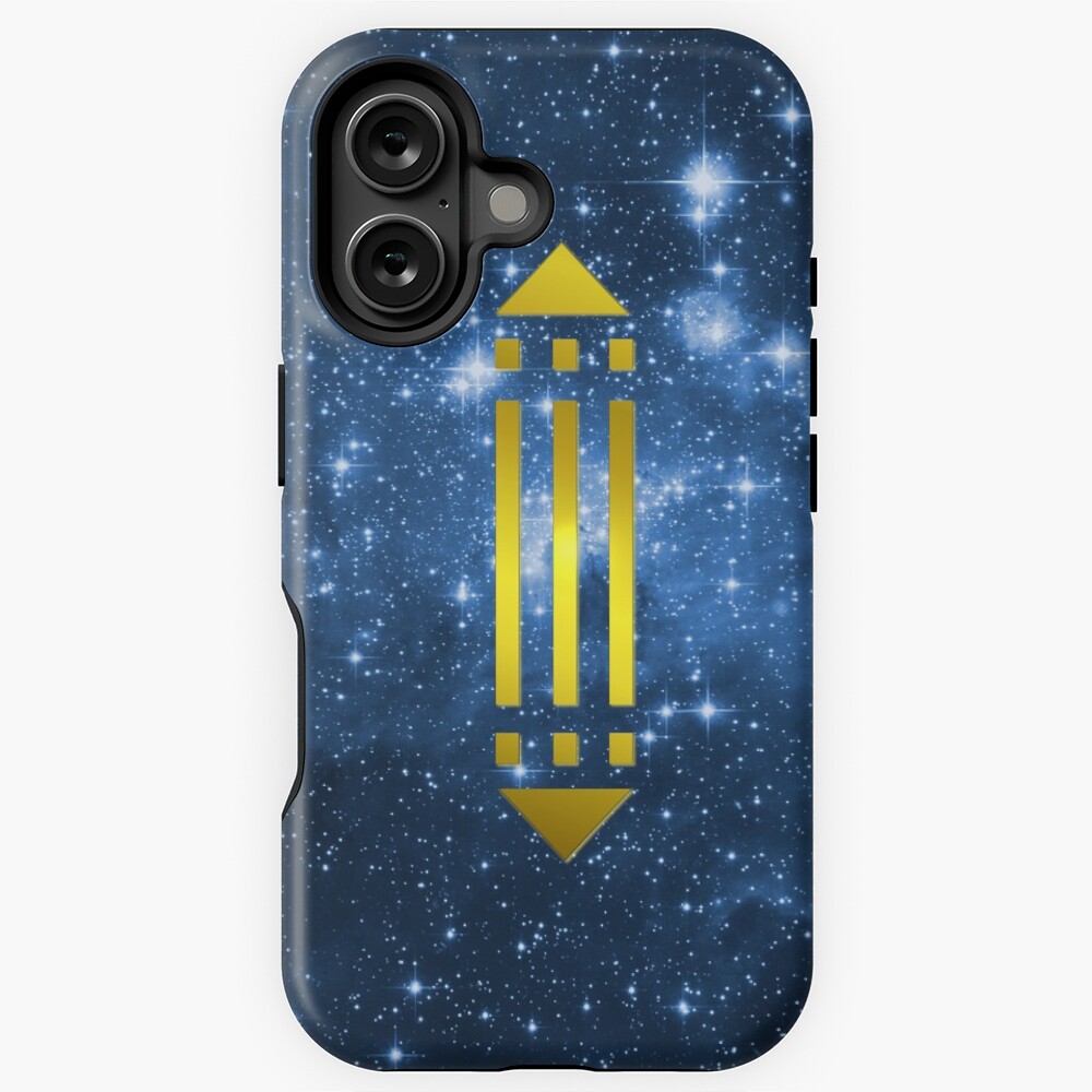 "Atlantis Power Symbol " Sticker for Sale by Bluepress | Redbubble