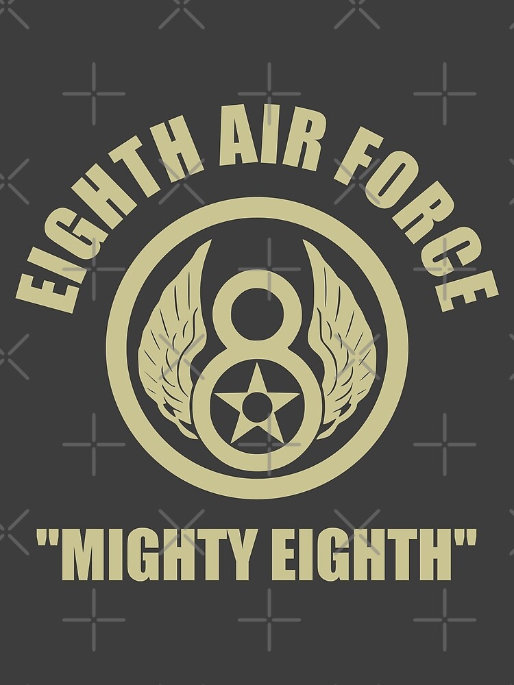 "WW2 Eighth Air Force - Mighty Eighth" Scarf for Sale by StrongVlad ...