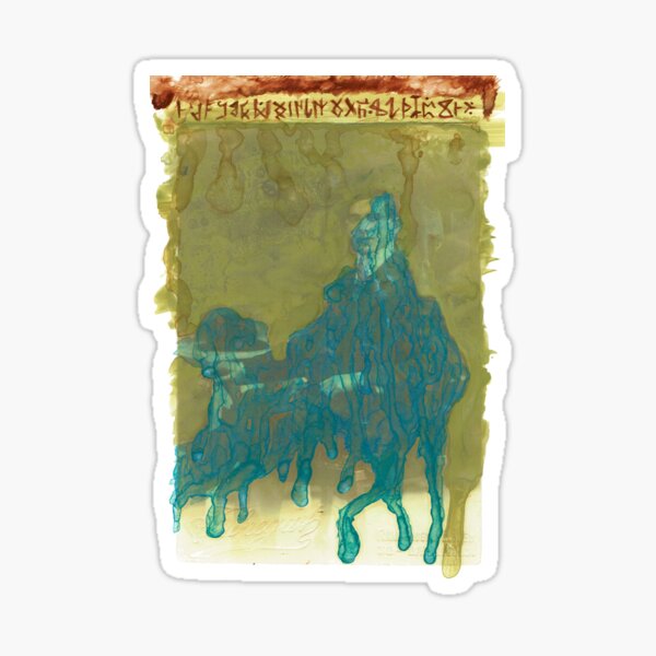 "1920 lord with bowler hat" Sticker for Sale by MarcoArts | Redbubble