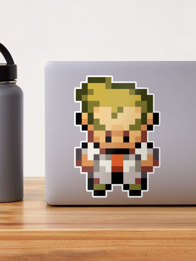 Professor Oak Sprite