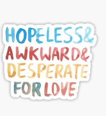 Awkward: Stickers | Redbubble