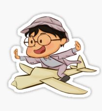 The Wind Rises Stickers | Redbubble