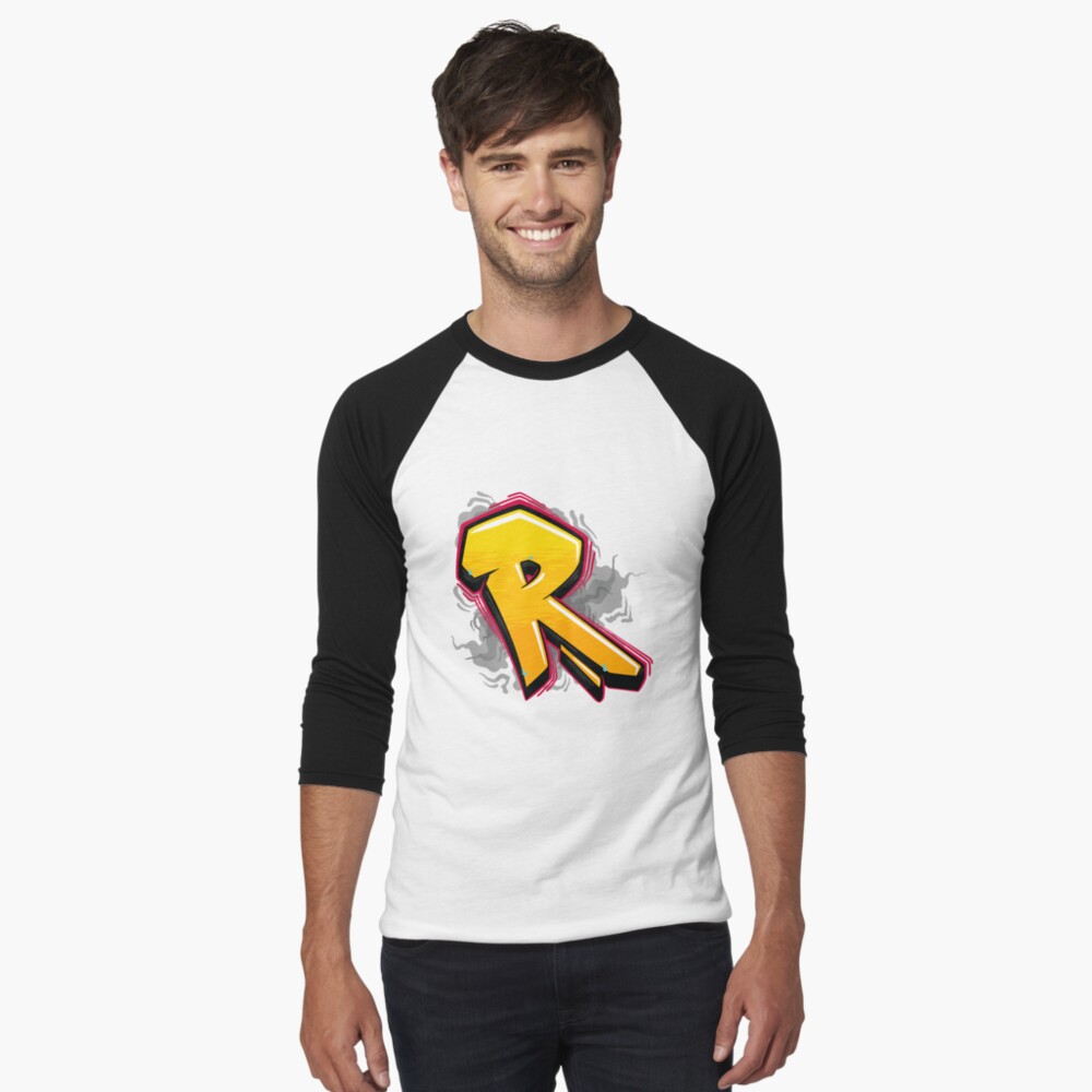 "Graffiti Letter R" Sticker for Sale by NameGraffiti | Redbubble