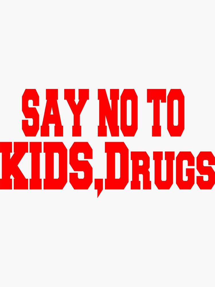 "kids, anti drug, red, school, children, decorative, drug free ...
