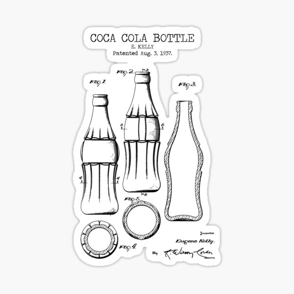 Coca Cola Stickers | Redbubble