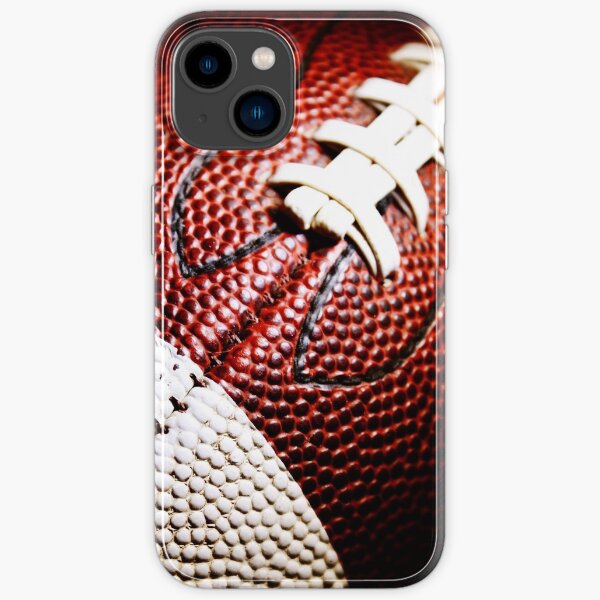 "Football" iPhone Case for Sale by Mikeb10462 | Redbubble