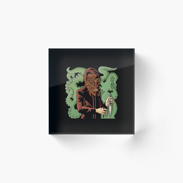 " das kriechende Chaos Nyarlathotep - Feder und Photoshop Meine von ...