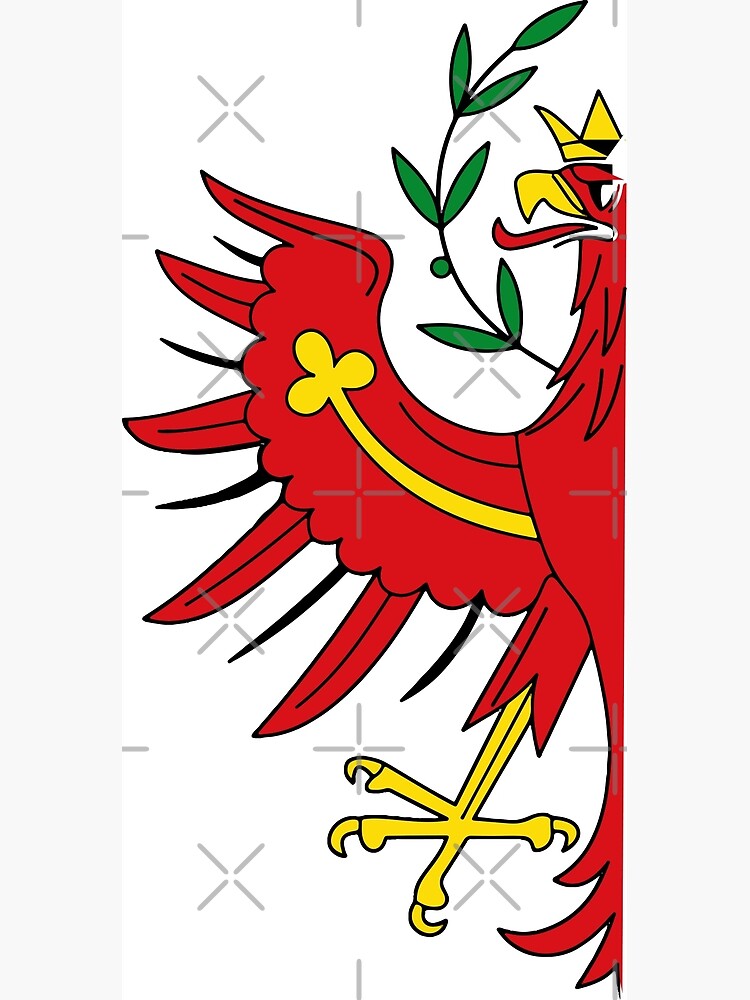 "Tiroler Adler" Poster von Innsbrucker | Redbubble