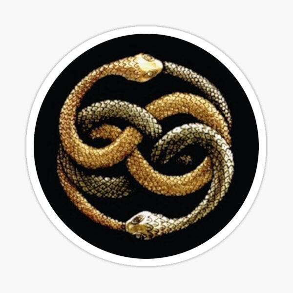 Neverending Story Stickers | Redbubble