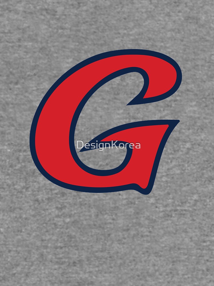 "KBO LOTTE GIANTS BUSAN Logo Emblem #2 - Korea Baseball Merch Hat ...