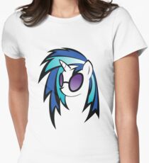 Vinyl Scratch: T-Shirts | Redbubble