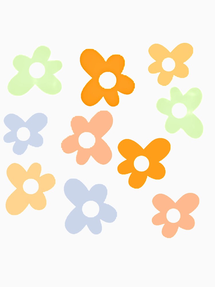 "Golf Le Fleur inspired flower design (by Tyler the Creator). " T-shirt ...