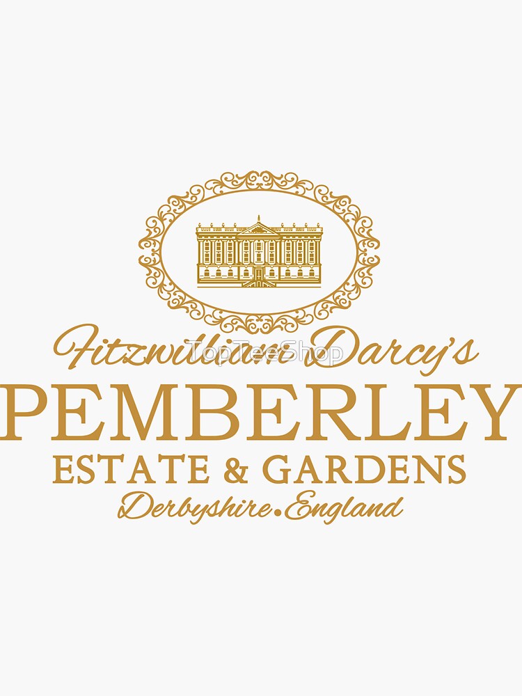 "Jane Austen Pemberley Book Club Mr. Darcy Fans Literary Quotes Gifts ...