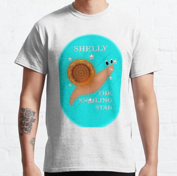 Shelly T-Shirts | Redbubble