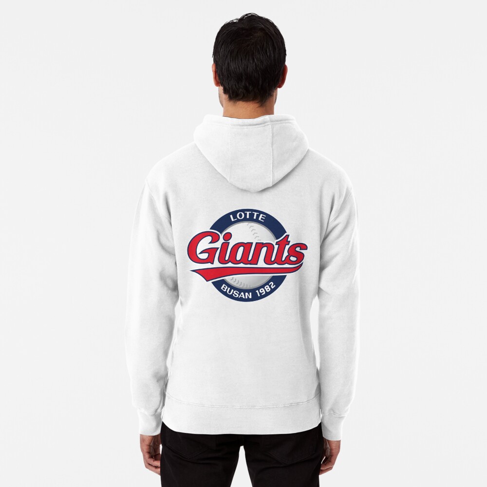 "KBO LOTTE GIANTS BUSAN Logo Emblem - Korea Baseball Merch Hat Snapback ...
