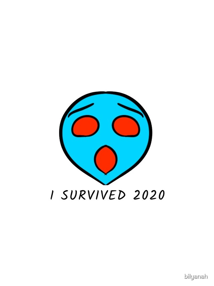 "2020 survival emoji" iPhone Case for Sale by bilyanah | Redbubble